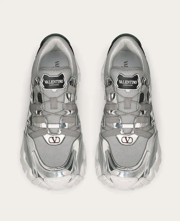 Valentino Garavani Undercover Co-signed Climbers Casual Sneakers