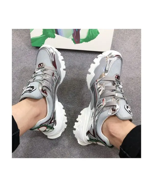 Valentino Garavani Undercover Co-signed Climbers Casual Sneakers
