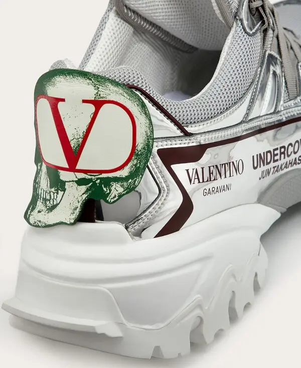 Valentino Garavani Undercover Co-signed Climbers Casual Sneakers