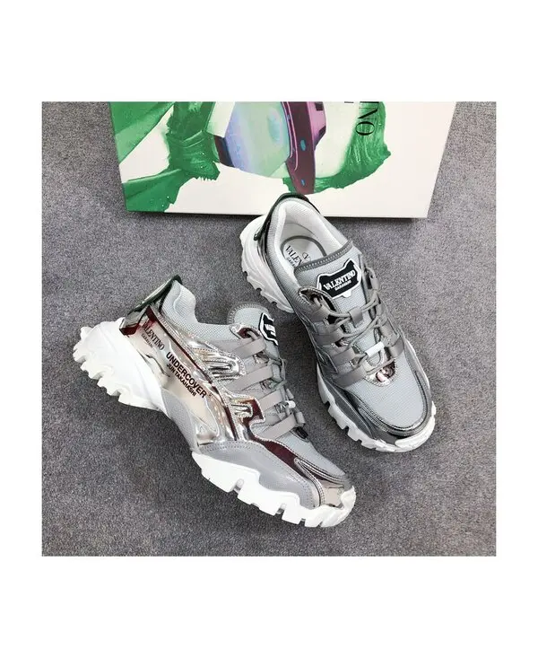 Valentino Garavani Undercover Co-signed Climbers Casual Sneakers
