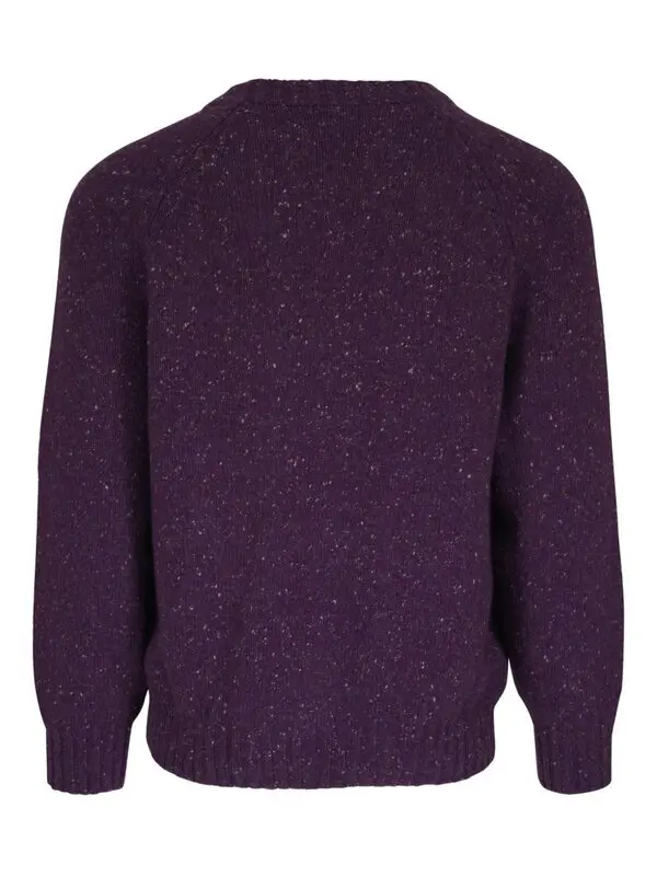 Brunello Cucinelli Crewneck Knitted Jumper - Black