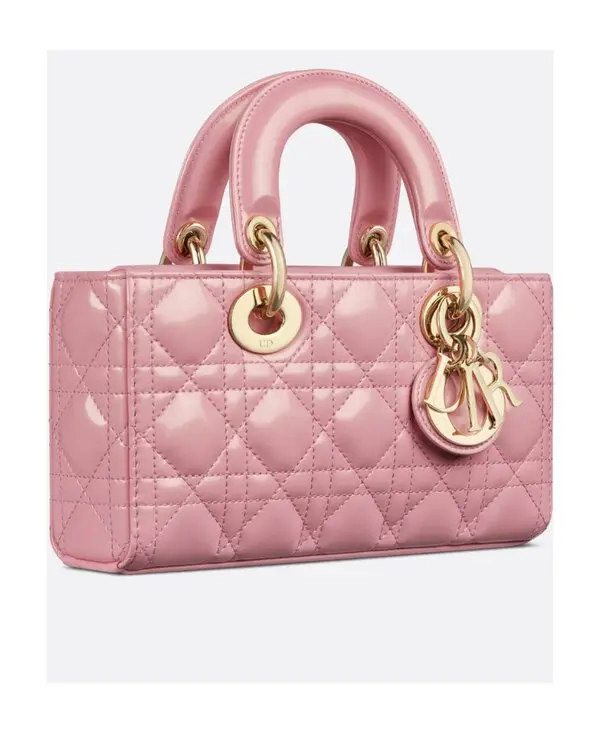 Dior Small Lady D-joy Bag