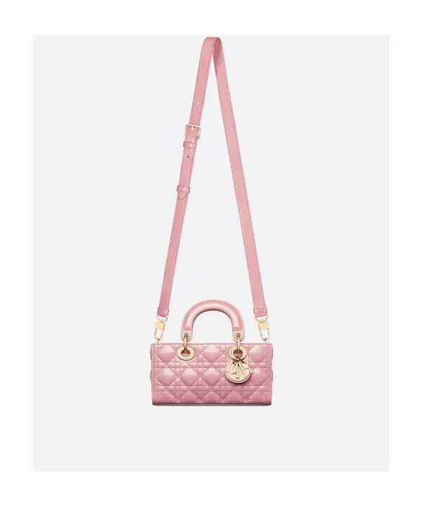 Dior Small Lady D-joy Bag