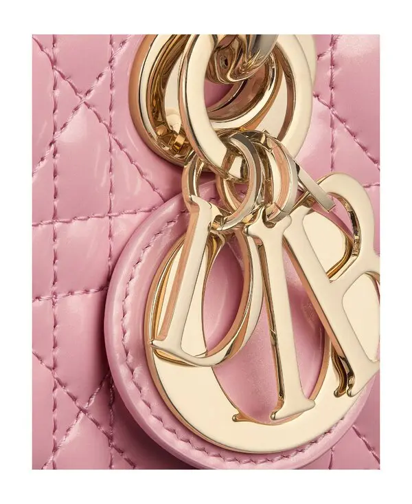 Dior Small Lady D-joy Bag