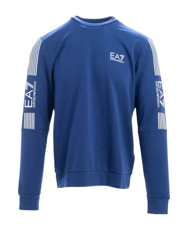 EA7 Logo Sweater