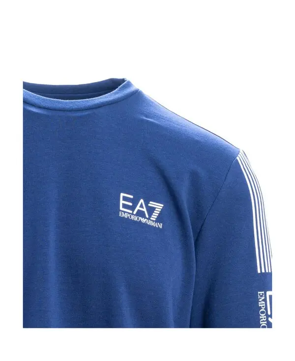EA7 Logo Sweater
