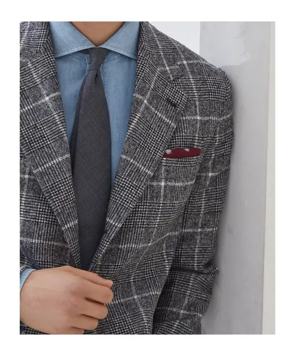 Brunello Cucinelli Single-breasted Blazer
