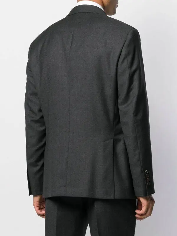Brunello Cucinelli Single-breasted Tailored Blazer