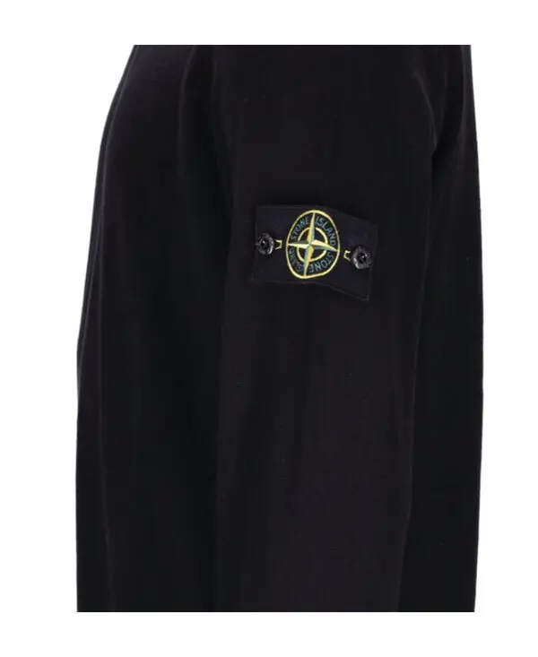 Stone Island Round Neck Sweater