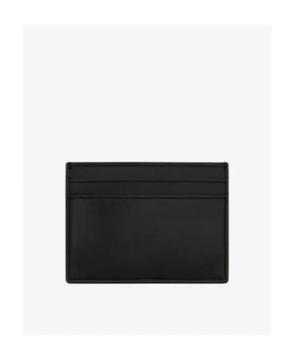 Saint Laurent Cassandre Card Case
