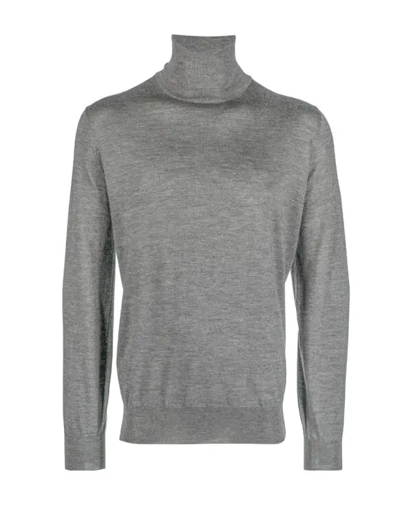 Brunello Cucinelli Turtleneck Knitted Jumper