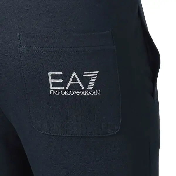 EA7 Side-logo Trousers