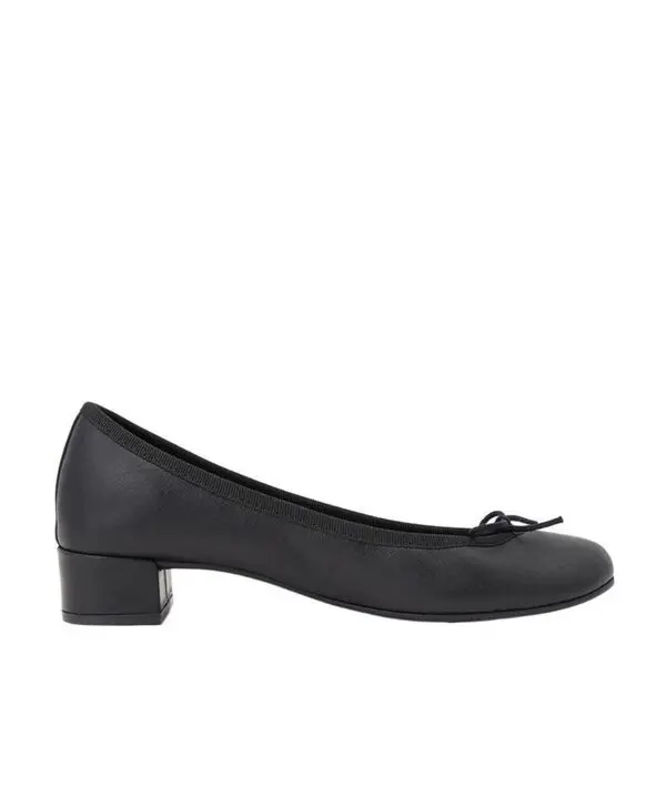 Repetto Ballet Shoes - Black