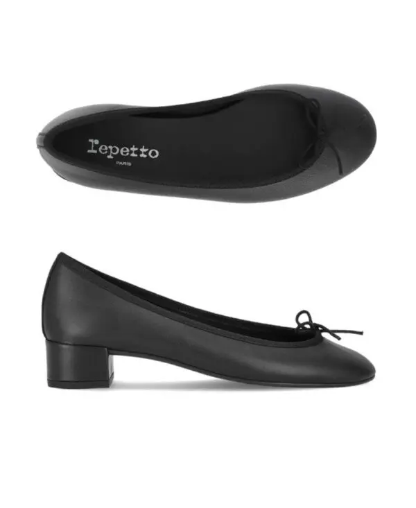 Repetto Ballet Shoes