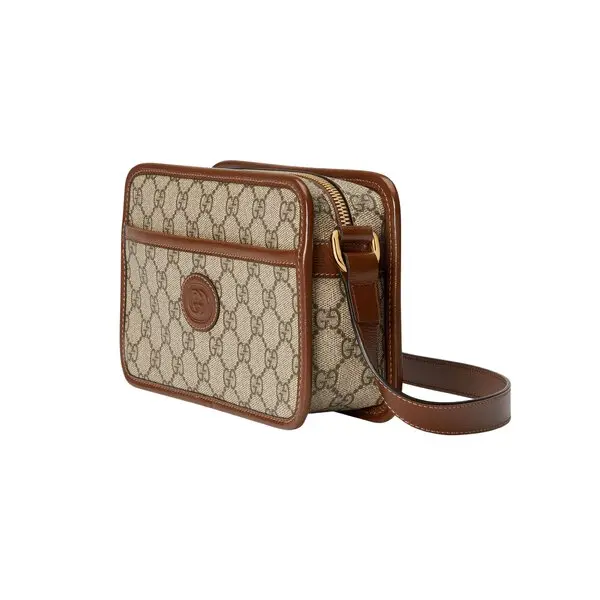 Gucci Interlocking G Mini Crossbody Bag