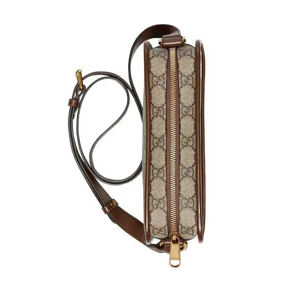 Gucci Interlocking G Mini Crossbody Bag