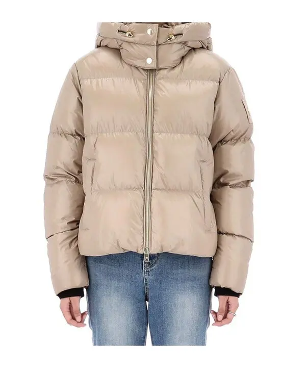 Moose Knuckles Moonstone Down Padded Jacket