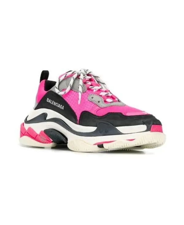 Balenciaga Triple S Sneakers - Multicolor