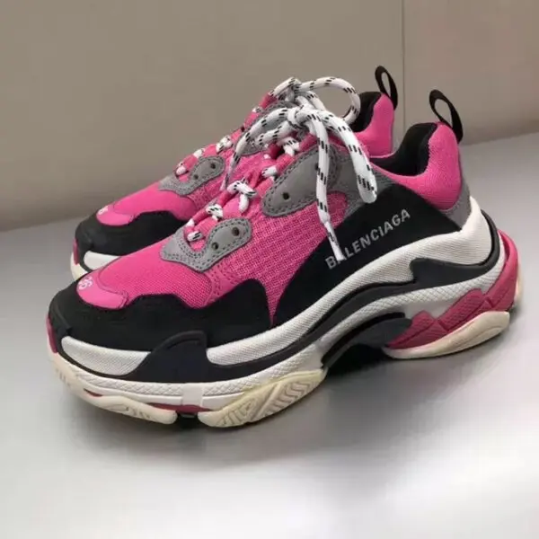 Balenciaga Triple S Sneakers - Multicolor