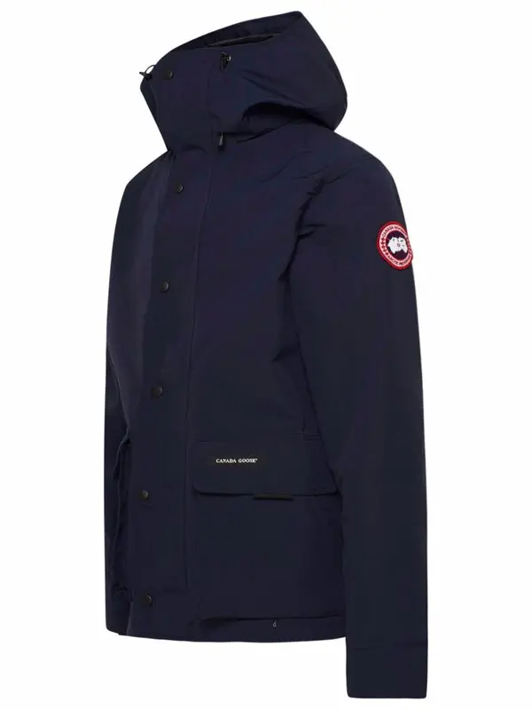 Canada Goose Lockeport Hooded Jacket