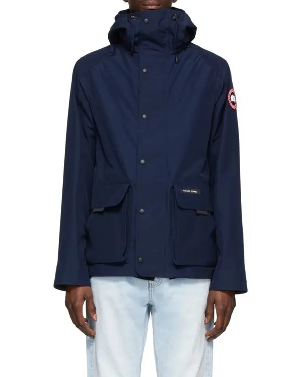 Canada Goose Lockeport Hooded Jacket