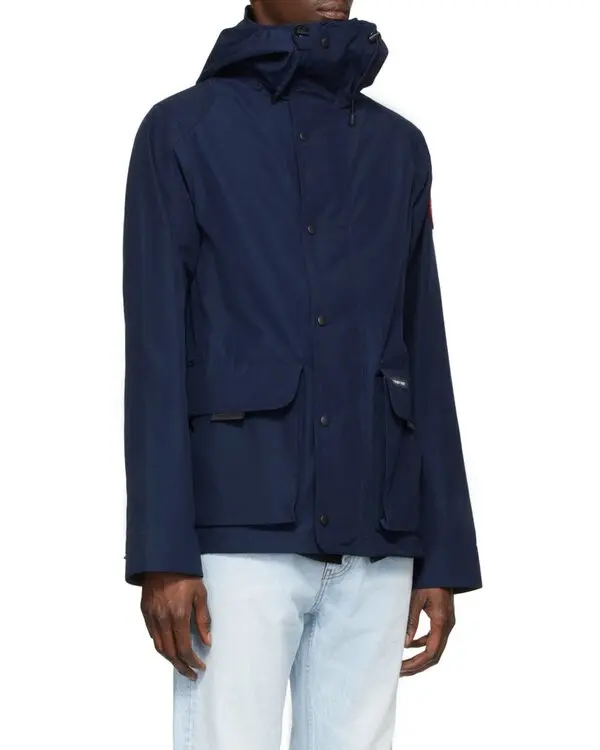 Canada Goose Lockeport Hooded Jacket