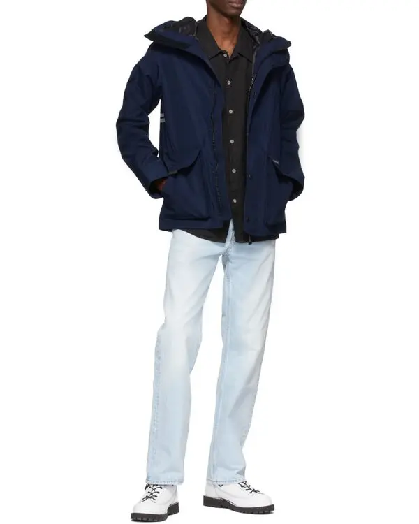 Canada Goose Lockeport Hooded Jacket
