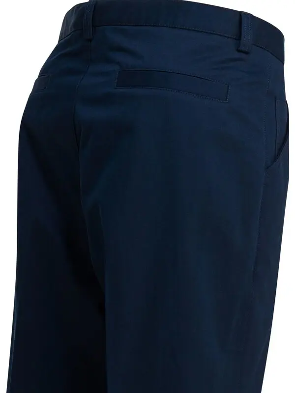 Brunello Cucinelli Pressed Crease Trousers