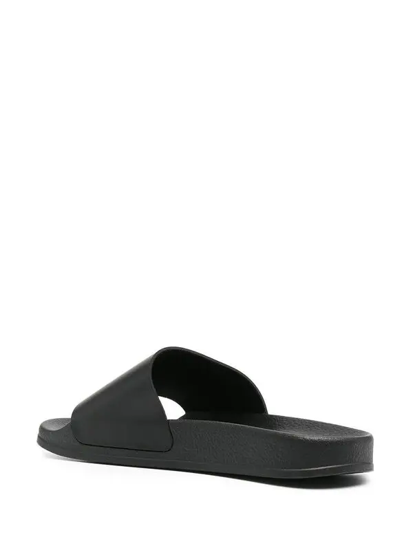 Off-White Arrows Logo Print Slides