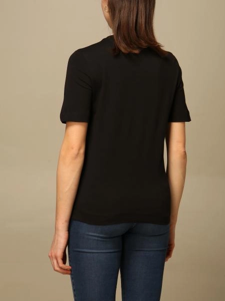 Moschino Heart Logo-print T-shirt