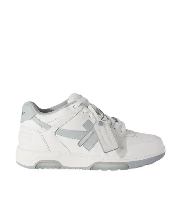 Off-White Out Of Office Lace-up Sneakers - White