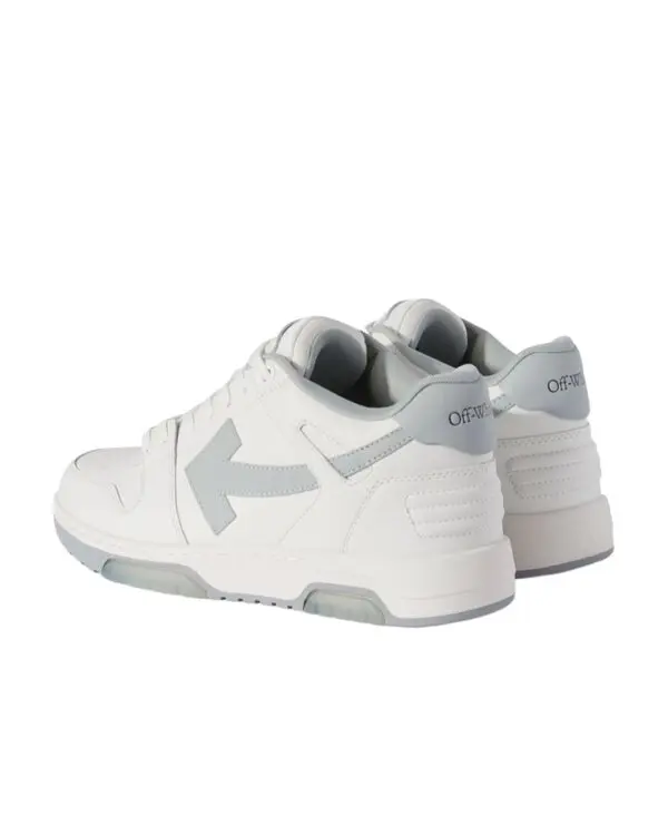 Off-White Out Of Office Lace-up Sneakers - White