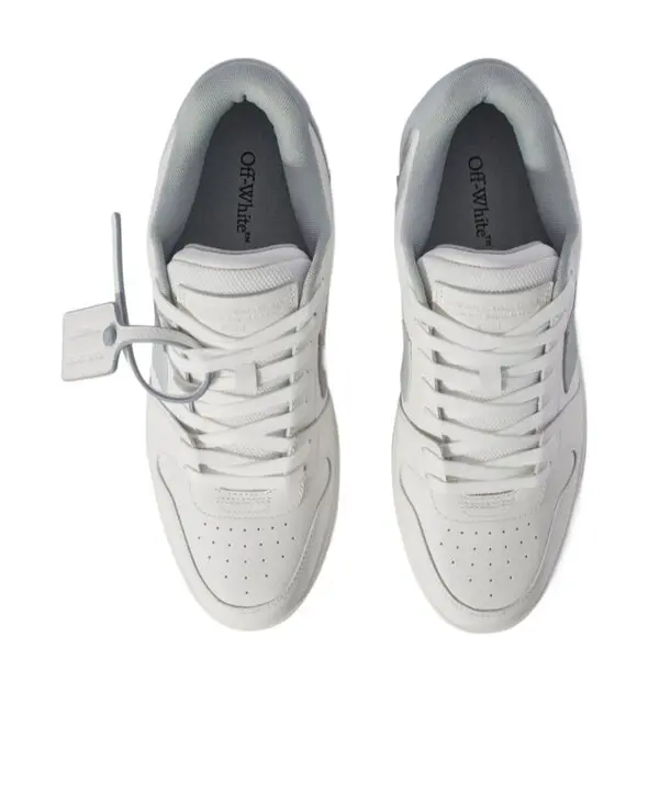 Off-White Out Of Office Lace-up Sneakers - White