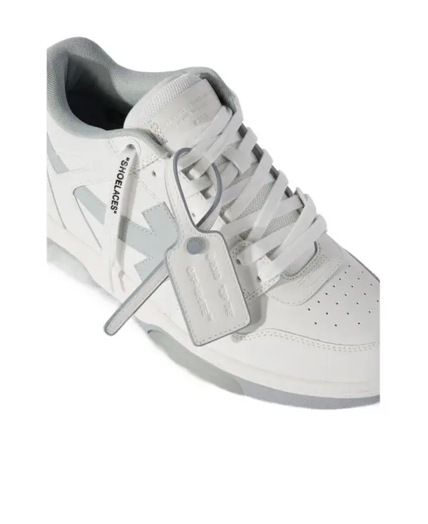 Off-White Out Of Office Lace-up Sneakers - White