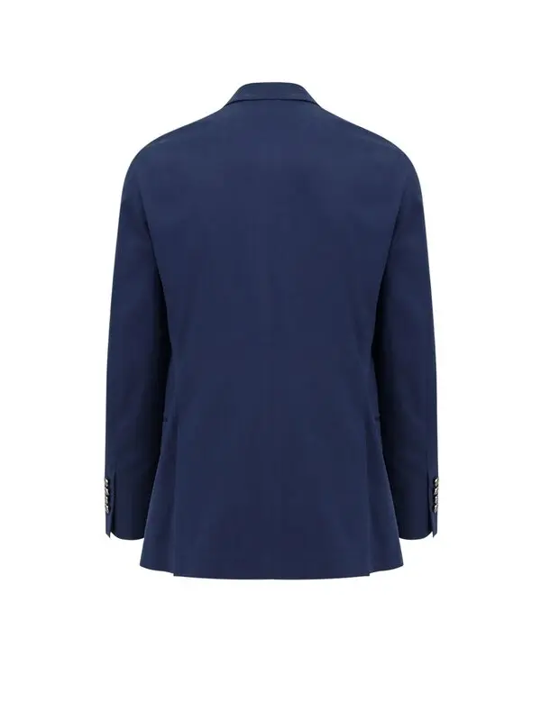 Brunello Cucinelli Gabardine Suit