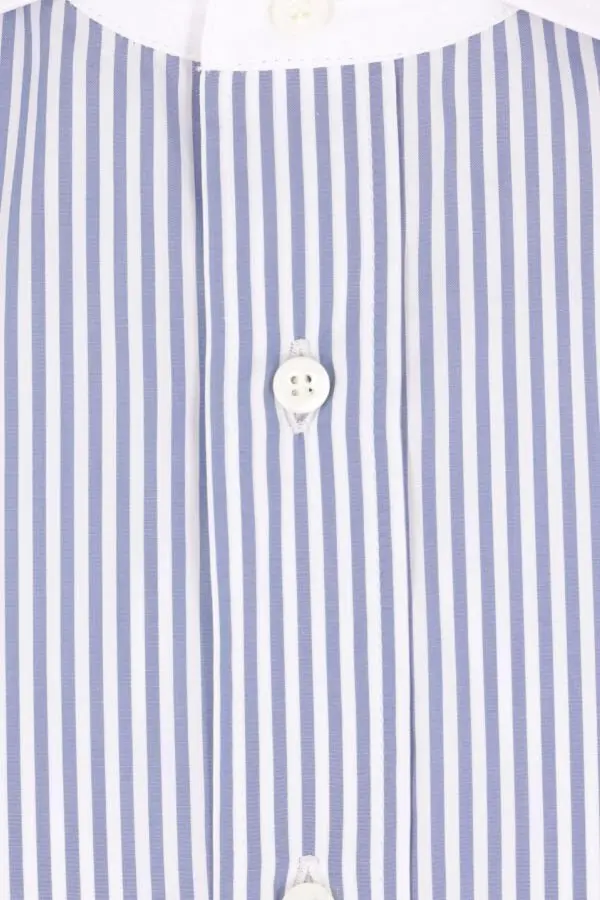 Brunello Cucinelli Striped Shirt