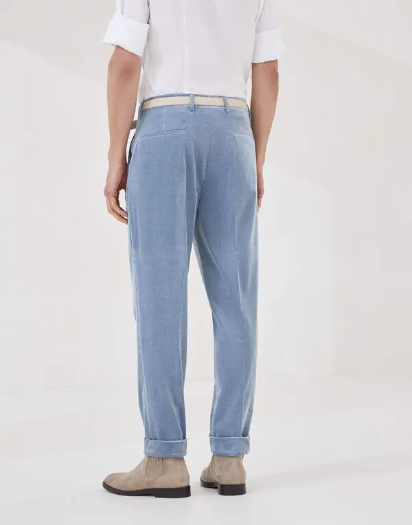 Brunello Cucinelli Pleated Trousers