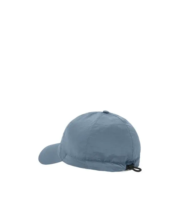 Stone Island Logo Embroidered Cap
