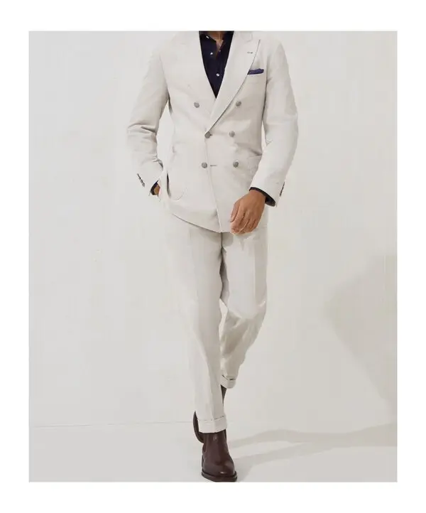 Brunello Cucinelli Pleated Tailored Trousers