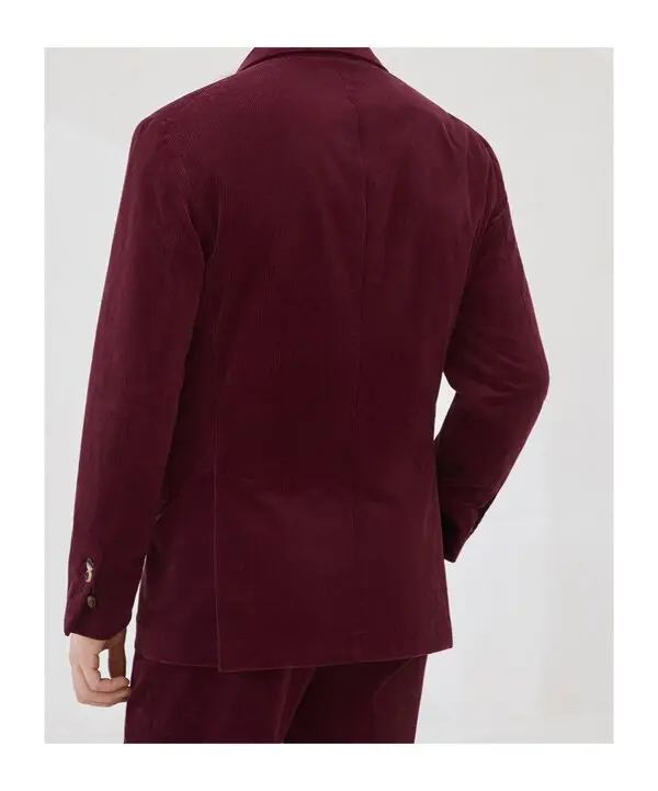 Brunello Cucinelli Corduroy Blazer