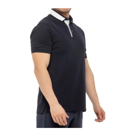 Emporio Armani Short-sleeved Polo Shirt