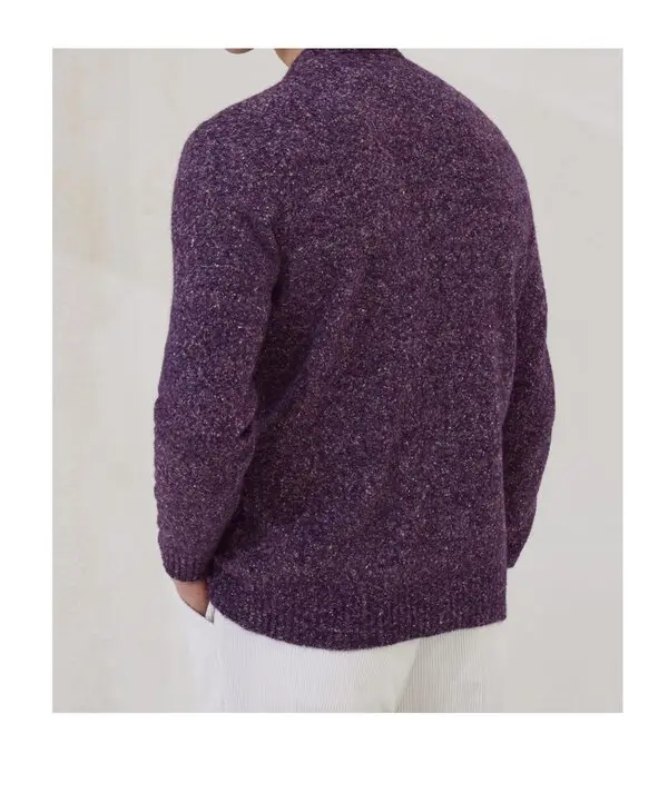 Brunello Cucinelli V-neck Knitted Cardigan