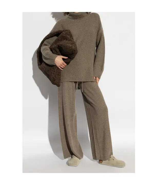 LISA YANG Cashmere Rousers