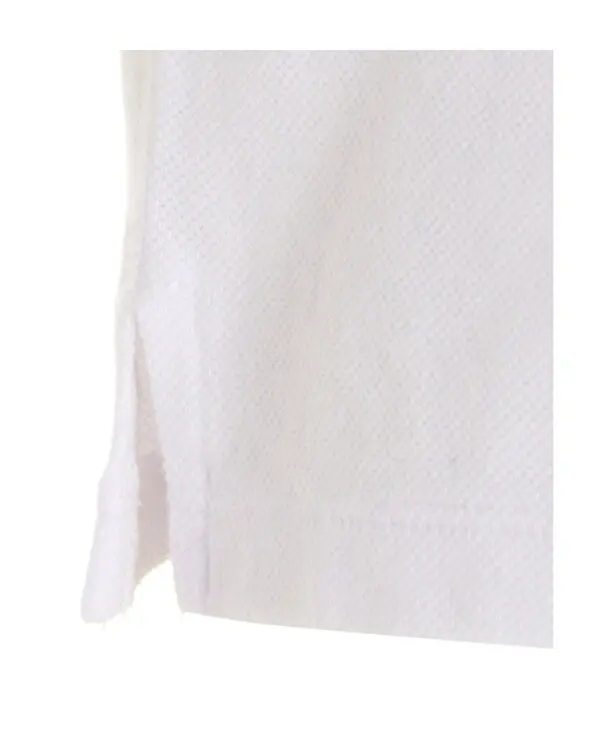 Maison Kitsuné Fox-patch Polo Shirt