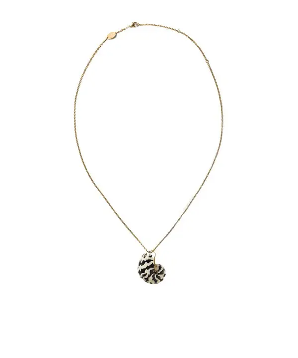 Loro Piana Seashell Necklace