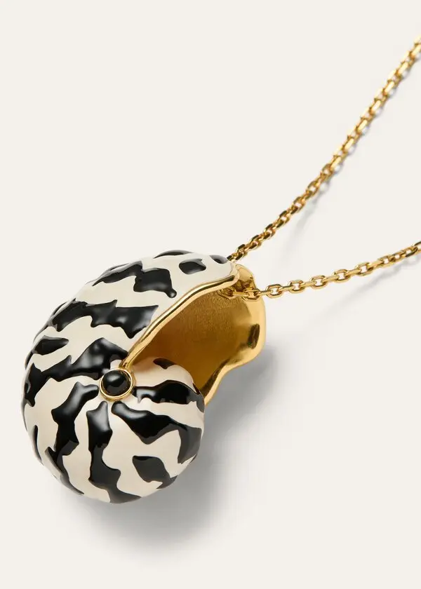Loro Piana Seashell Necklace