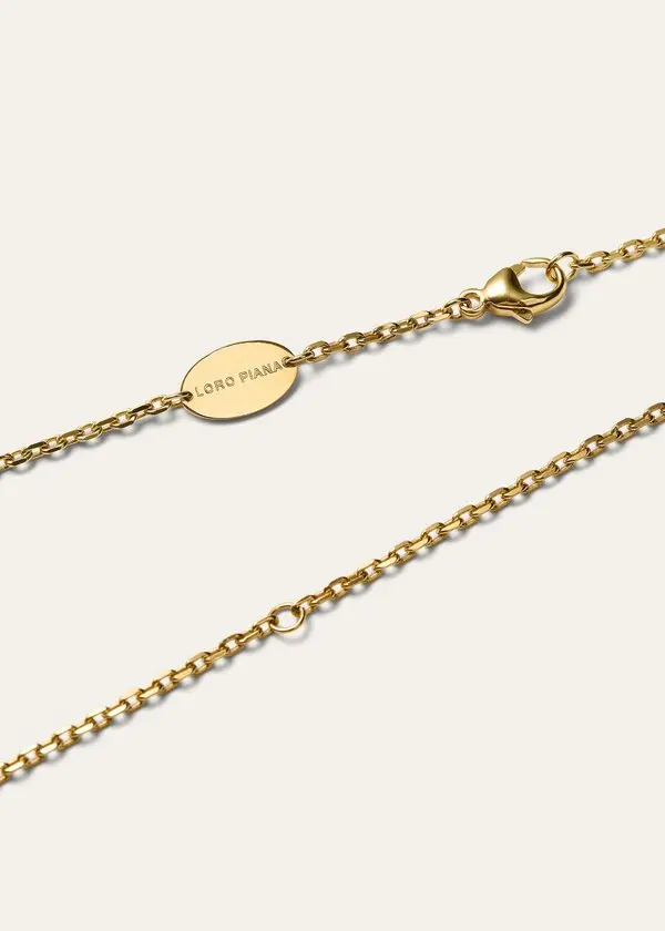 Loro Piana Seashell Necklace