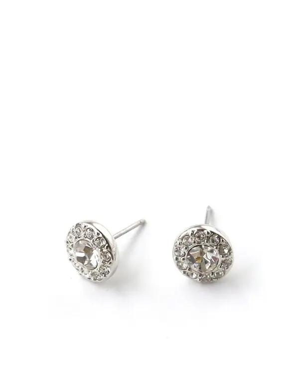 Givenchy Crystal Earrings