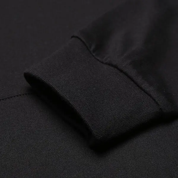 EA7 Chest-logo Hoodie