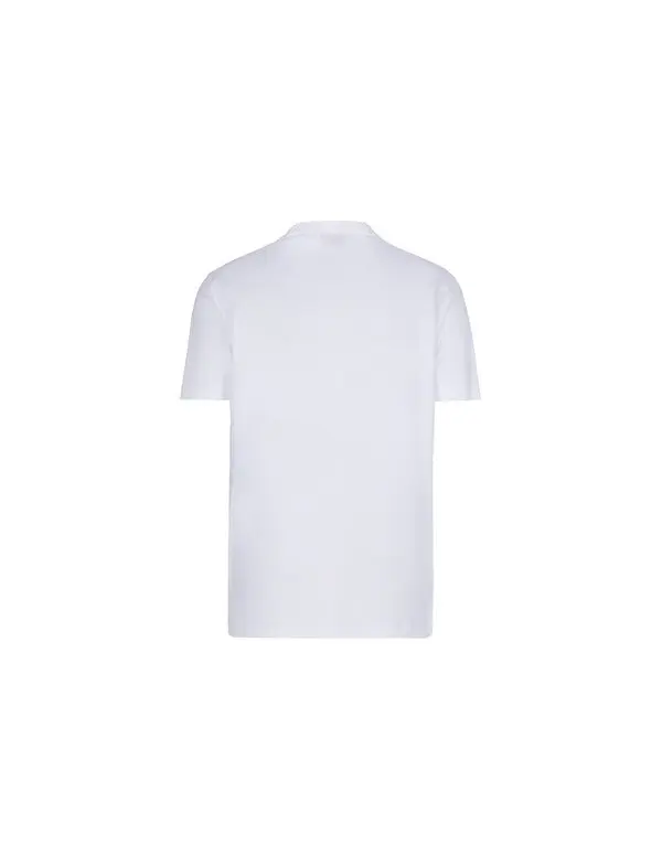 Emporio Armani Logo-print T-shirt